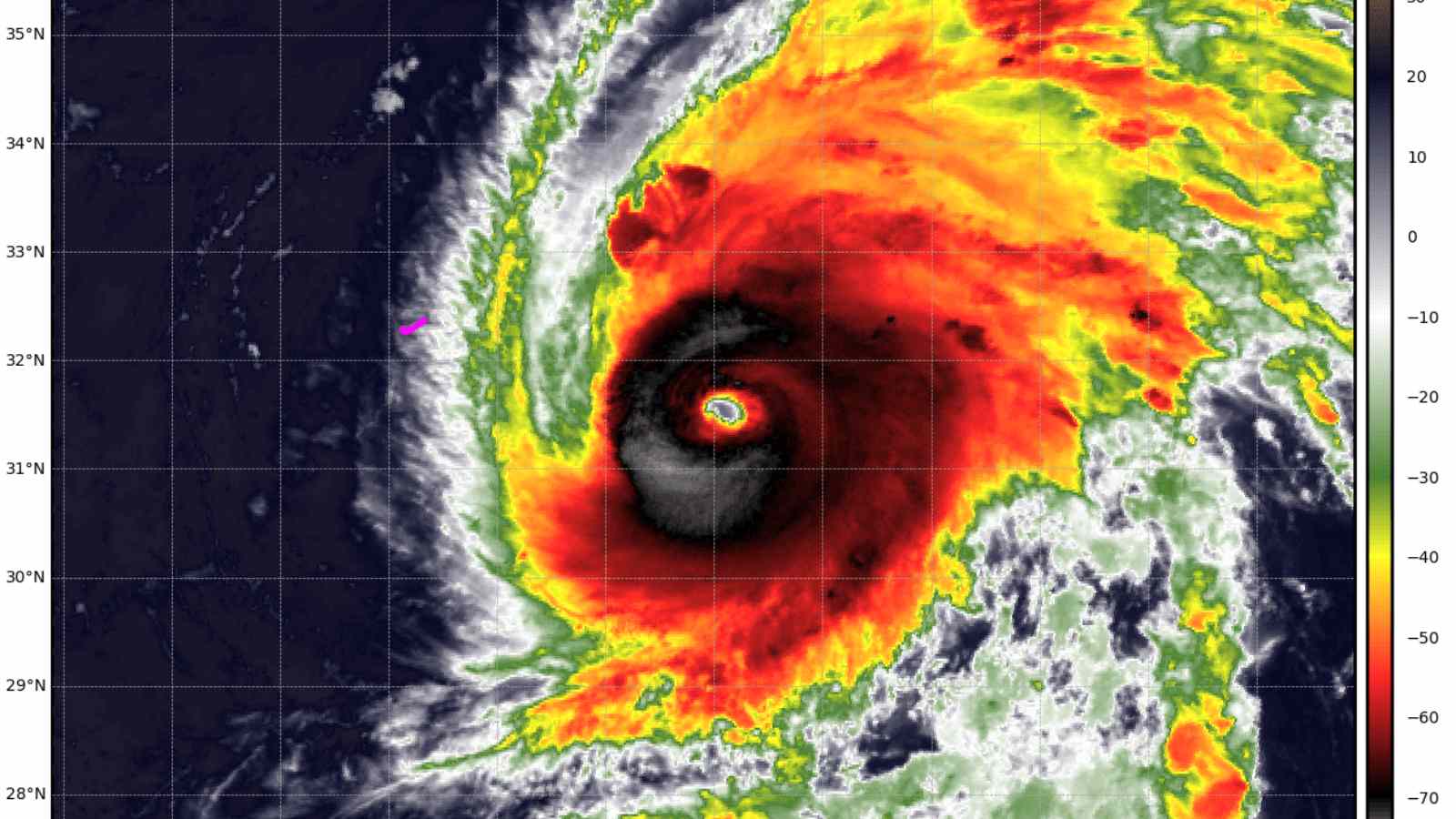 Huracán Gabrielle ya Es Categoría 4 y Recorre el Atlántico: ¿Afectará a México? Posible ...